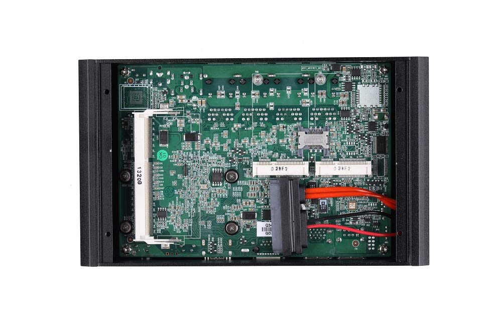 Buy Kettop Mini Itx Firewall Mi3455P4 Intel Celeron J3455,Up to 2.3 Ghz ...