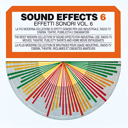 Reproducir Sound Effects N° 6 de Sound Effects en Amazon Music