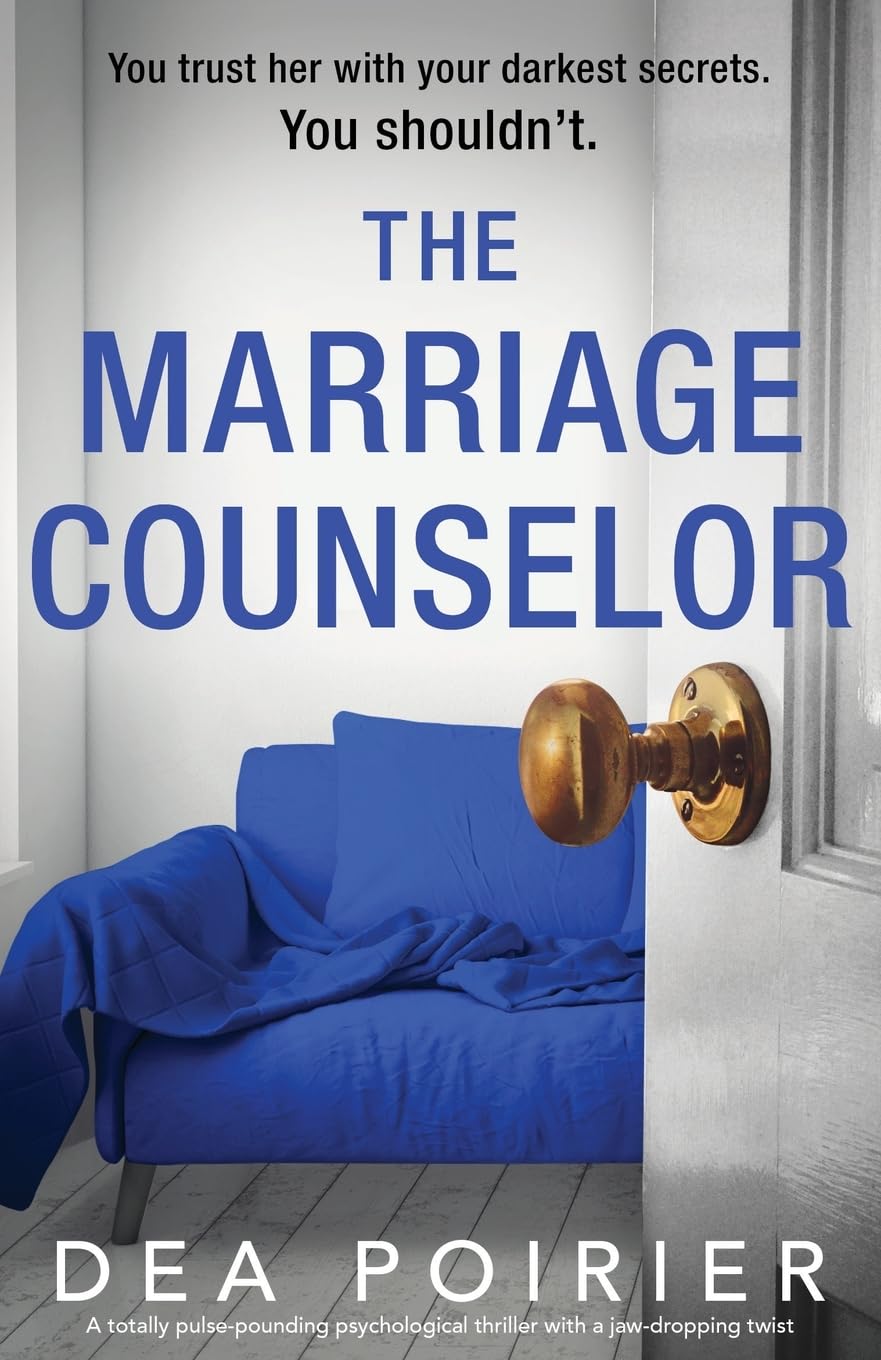 Amazon.com: The Marriage Counselor: A totally pulse-pounding ...