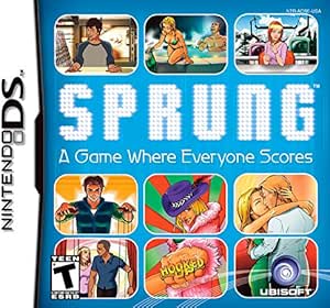 Amazon.com: Ubisoft DS Sprung UBI16223 : Video Games