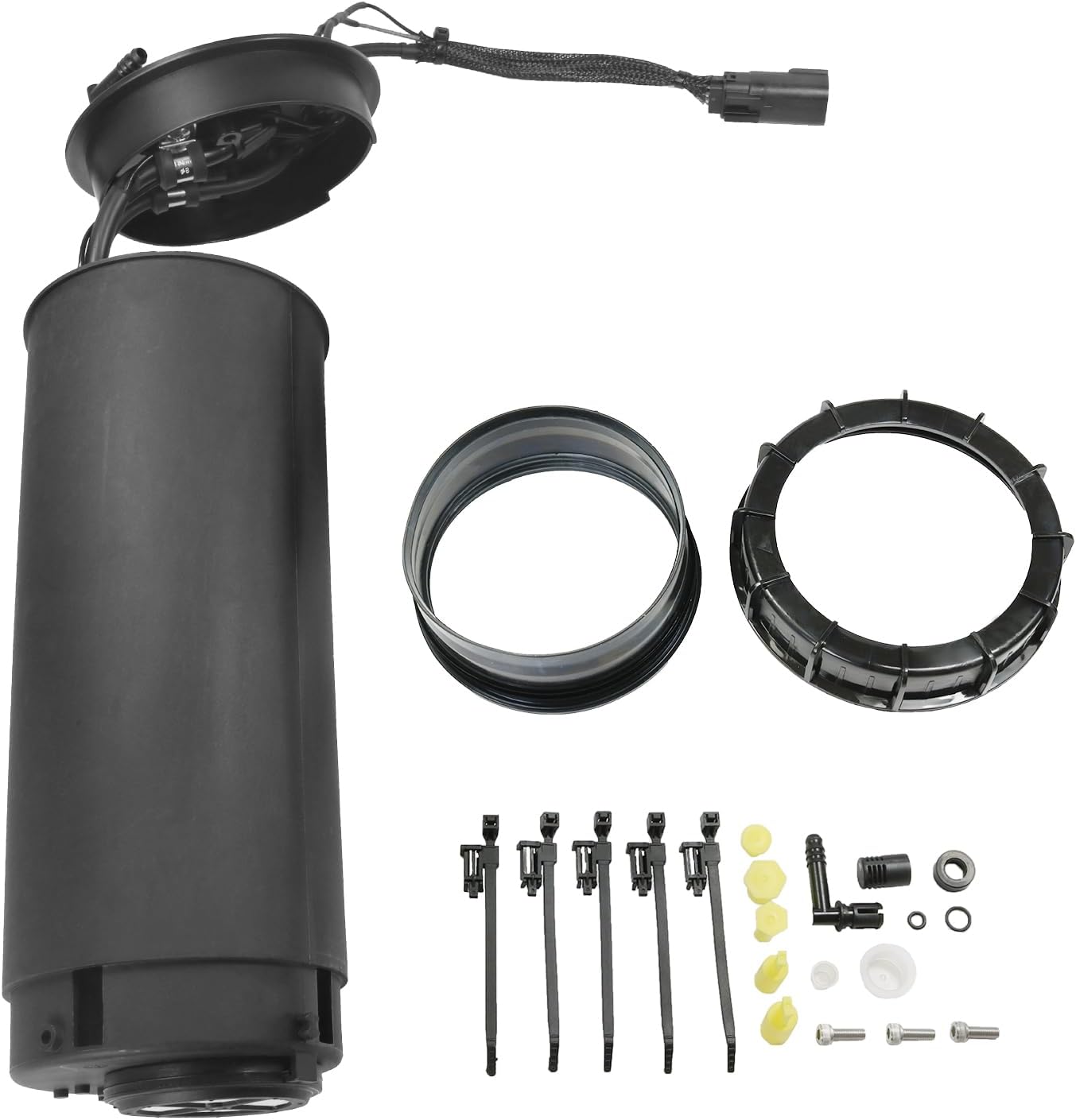 Amazon.com: CARMOCAR Diesel Exhaust Fluid Reservoir Heater Kit（DEF ...