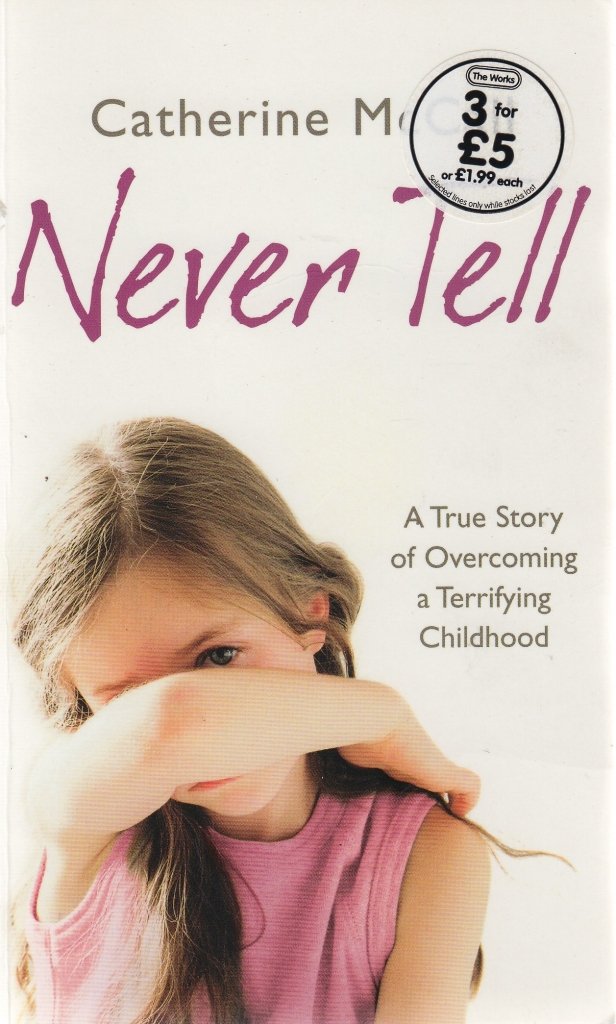 Never Tell by Catherine McCall: Catherine McCall: 9780091944728: Amazon ...