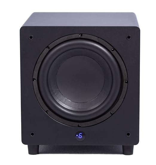 Velodyne Impact X12 Subwoofer Black Price: Buy Velodyne Impact X12 ...