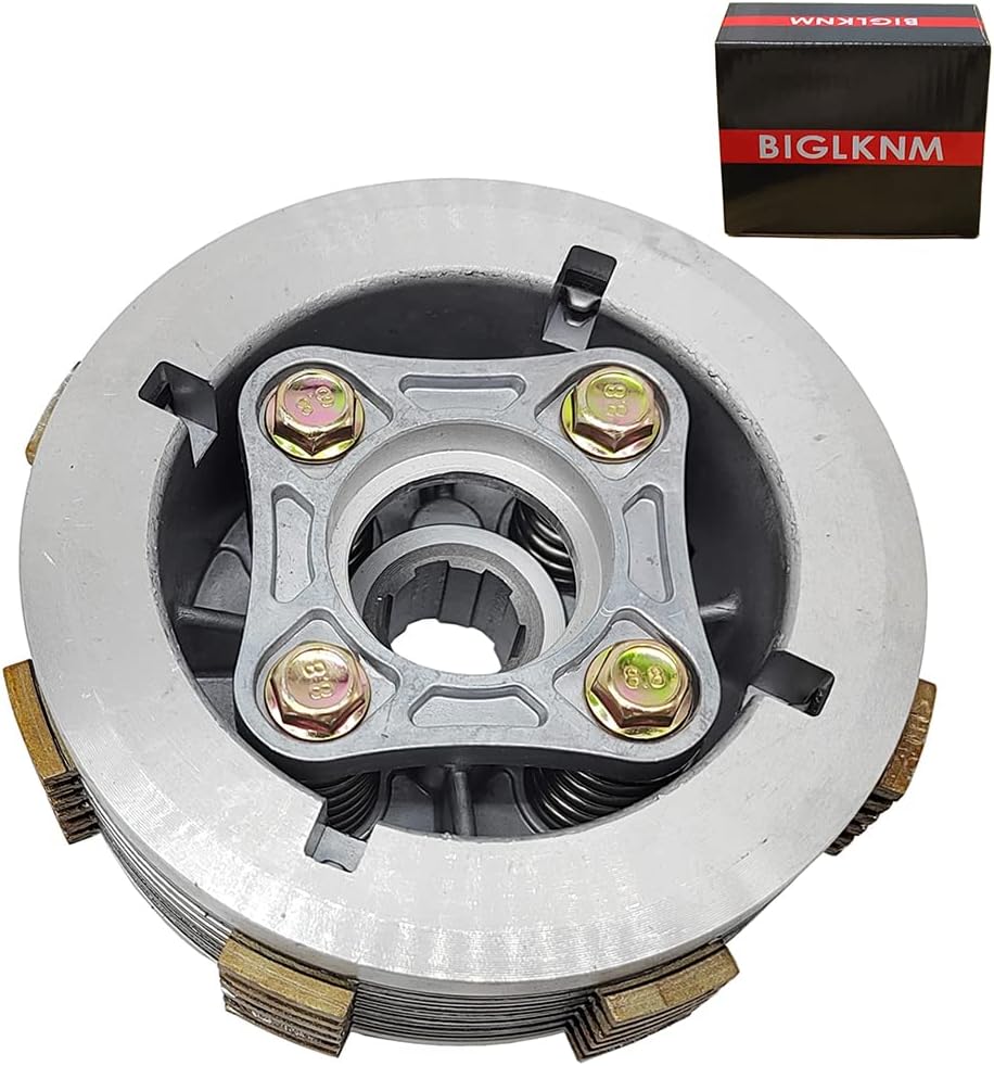 Amazon.com: BIGLKNM Clutch Kit for Honda Rebel 250 CMX250/C/X, Heavy ...