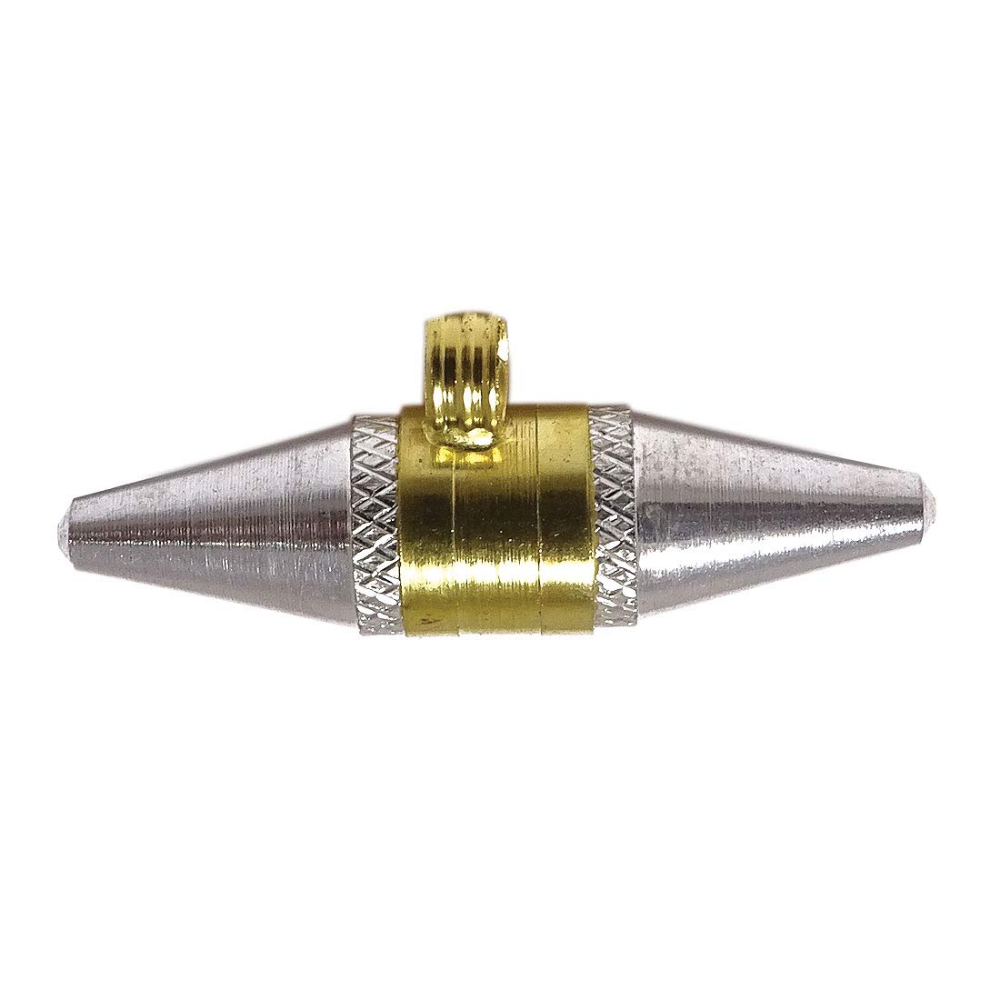 Sahiba Gems Solid Silver Tabiz/Charm/Pendant/Amulets/Locket with Gold ...