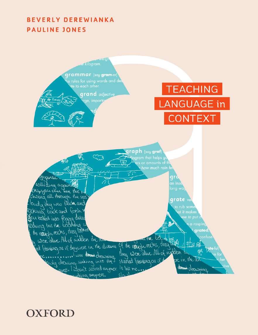 Amazon.com: Teaching Language in Context: 9780195575330: Derewianka ...