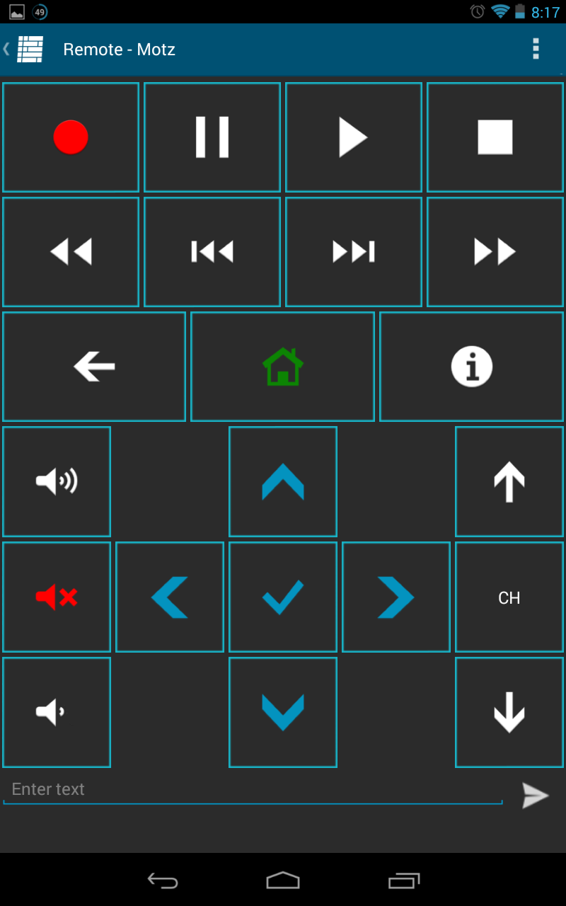 My Media Center - App on Amazon Appstore