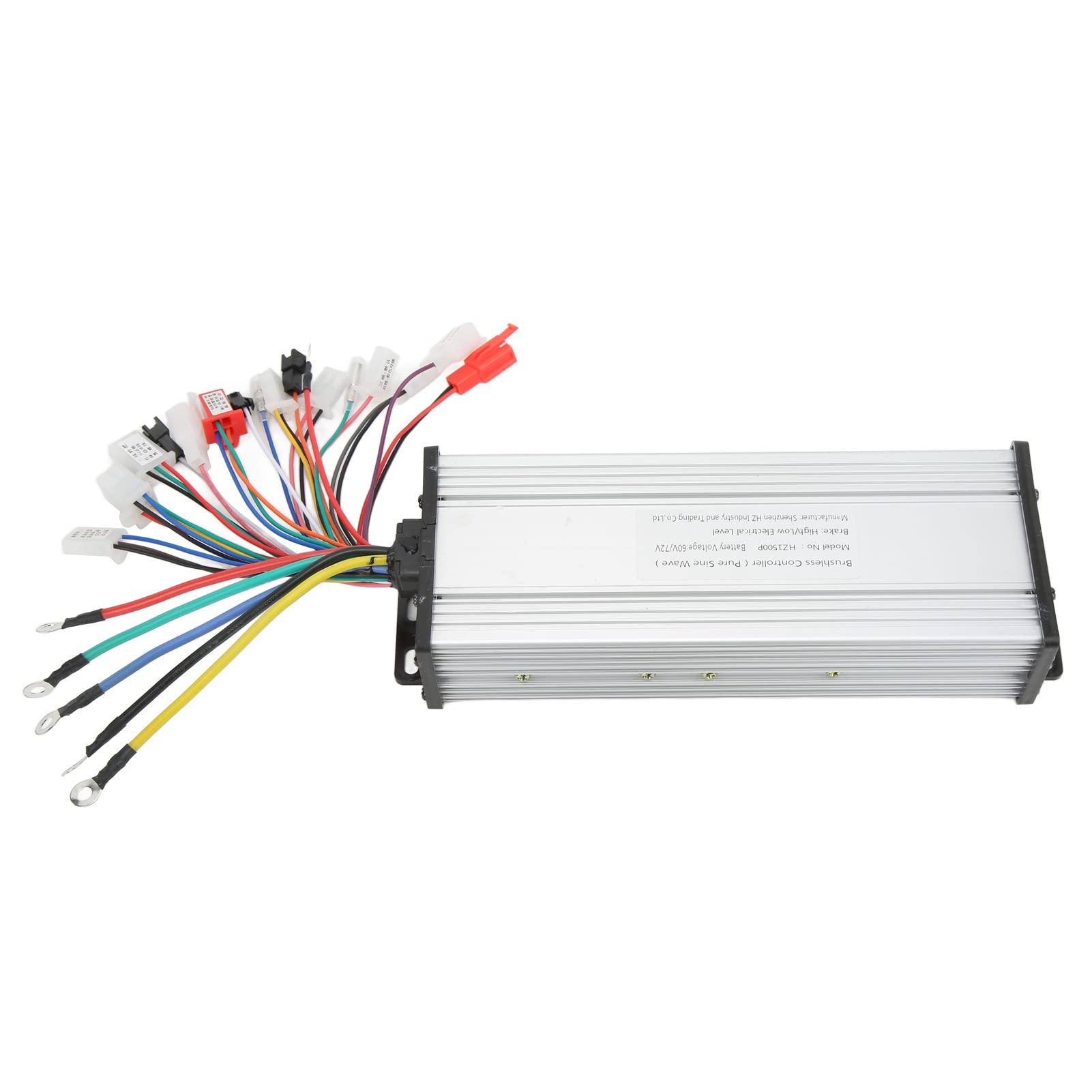Buy Sine Wave Controller,60V 72V 1500W Sine Wave Controller Brushless ...