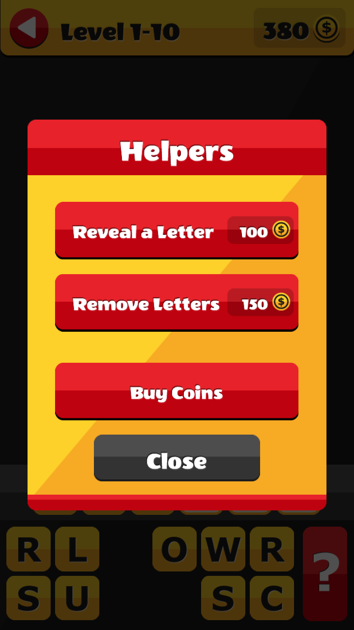 Aplicación Riddle Me That en Amazon Appstore