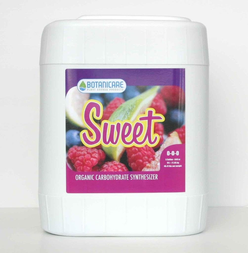 Amazon.com : Botanicare Sweet Carbo Berry - 5 Gallon : Hydroponic ...