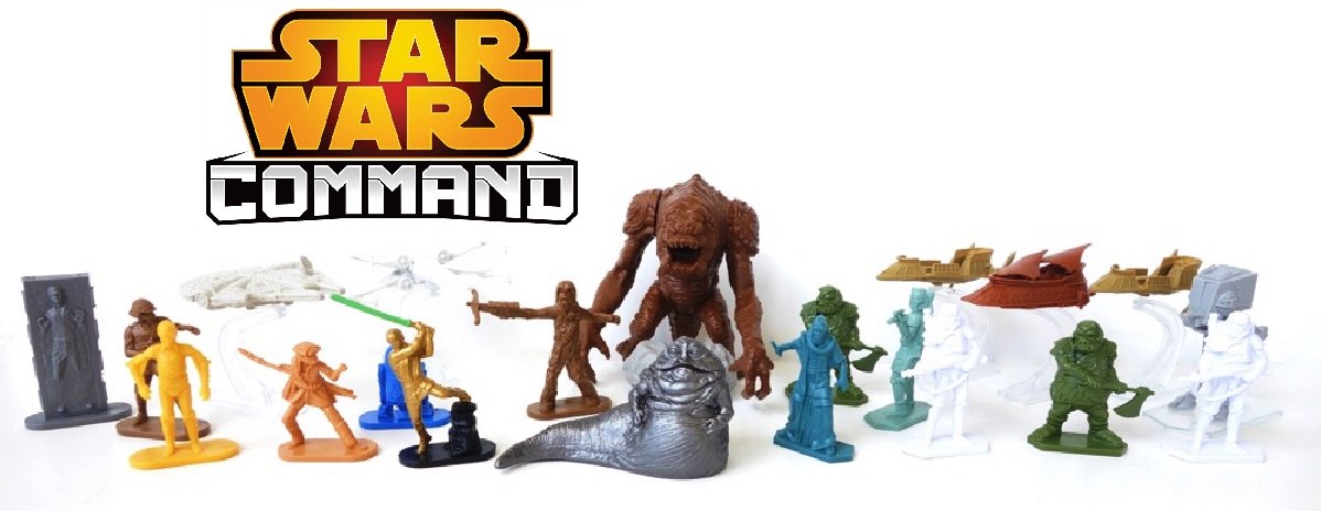 Star Wars Command Figures Imperial Assault Star Wars Command Sets Star