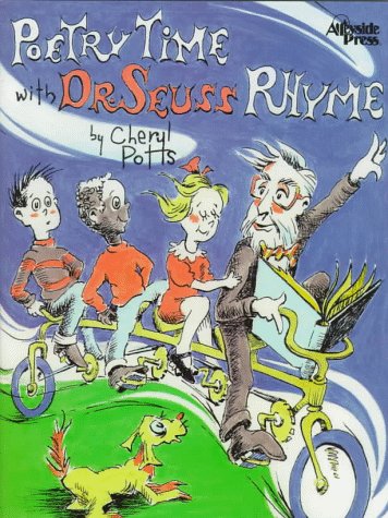 Amazon | Poetry Time With Dr. Seuss Rhyme | Potts, Cheryl, Seuss, Dr ...