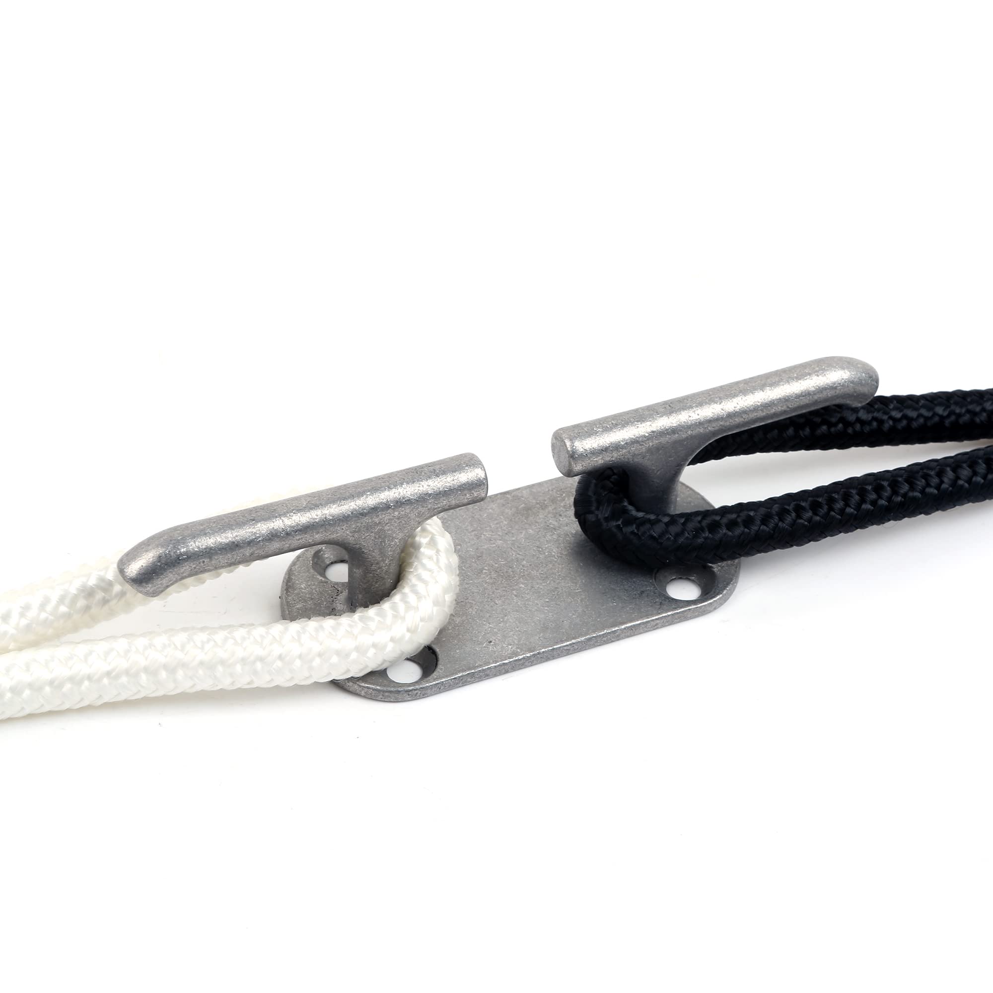 Snapklik.com : Mxeol 8 Inch Boat Cleats Dock Tie Down Cleat Stainless ...