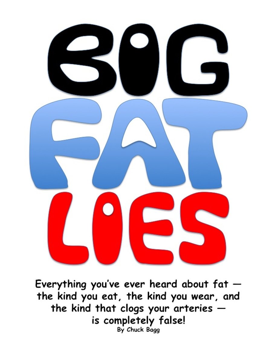 Big Fat Lies - Kindle edition by Bagg, Chuck. Health, Fitness & Dieting ...