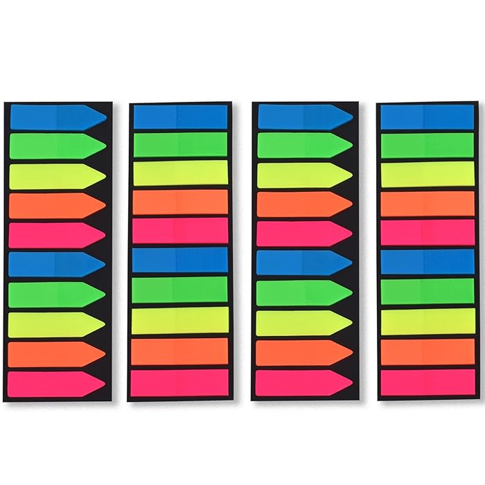 Buy Sticky Notes,Transparent Sticky Notes,Divider Sticky Notes Flags ...