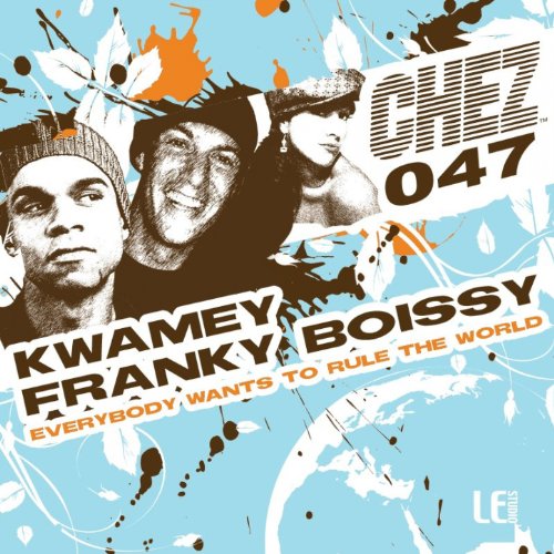 Play Everybody Wants to Rule the World by Kwamey & Franky Boissy on ...