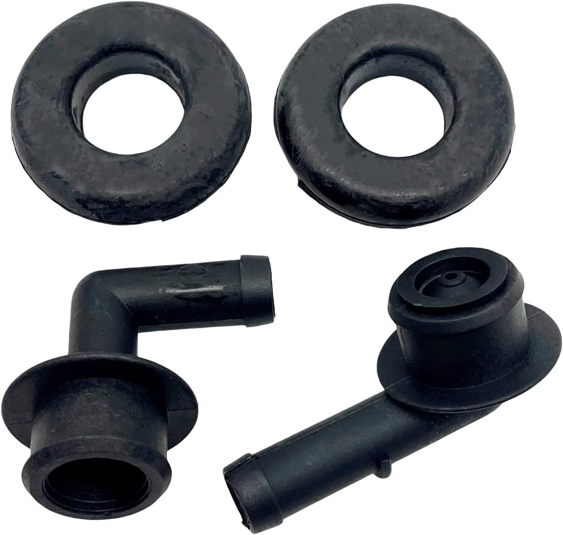 Amazon.com: ACDelco Professional CV4004C Positive Crankcase Ventilation ...