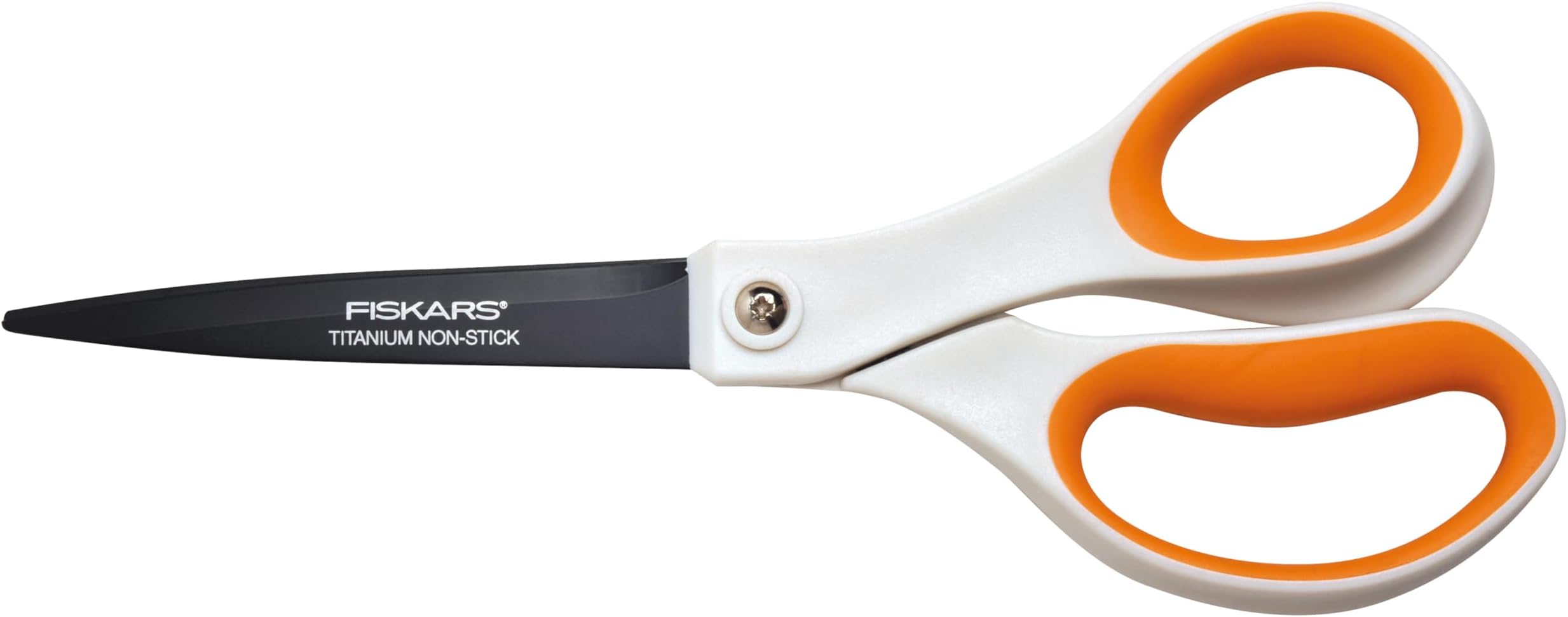 Fiskars Titanium Non-Stick Universal Purpose, Length: 21 cm, Titanium ...