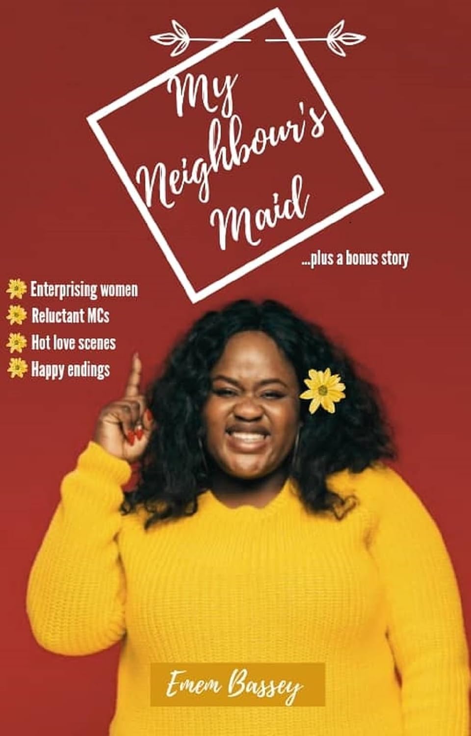 My NEIGHBOUR'S MAID - Kindle edition by Bassey, Emem. Literature & Fiction Kindle eBooks ...