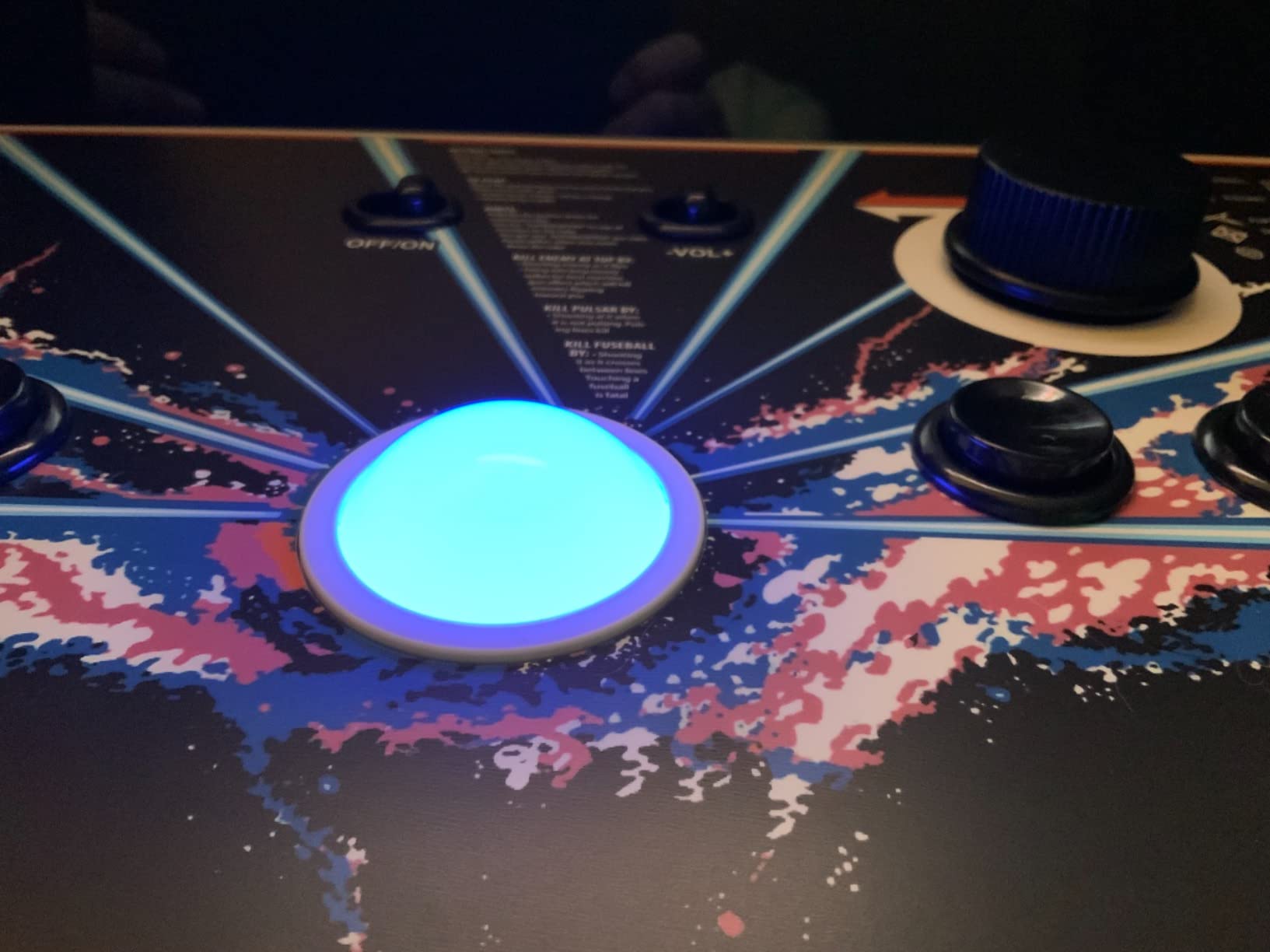 $9/mo - Finance LED Arcade trackball (TS-UTB01) | Buy Now, Pay Later