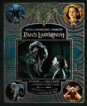 Amazon.com: The Making of Pan's Labyrinth: 9781783299690: Books