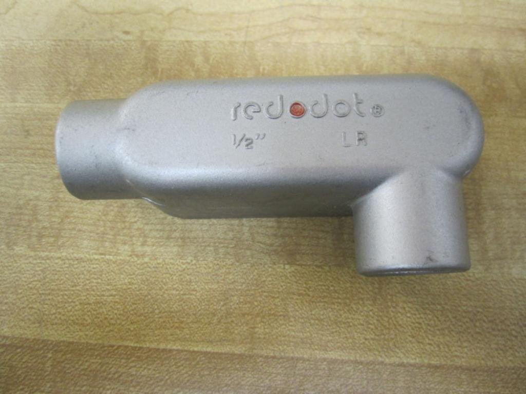 Red Dot All-1 1/2 in LL Style Conduit Body Bag of 16: Amazon.com: Tools ...