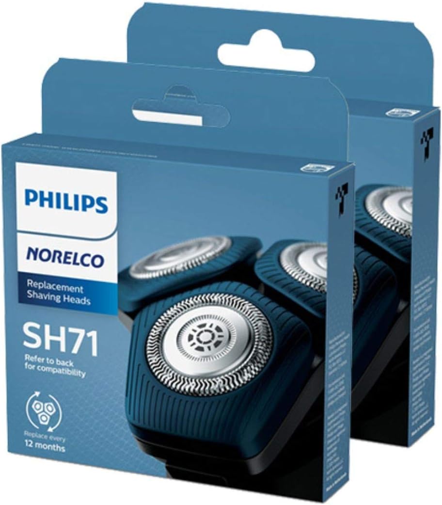 Amazon.com: Philips Norelco SH90/52 Shaver Series 9000 Replacement Head ...