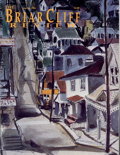 The Briar Cliff Review: Jeanne Emmons: Amazon.com: Books