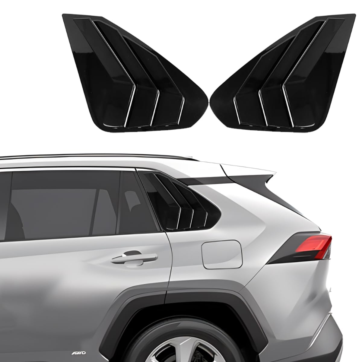 XYHGM for RAV4 2019 2020 2021 2022 2023 Exterior Accessories Sporty Car ...