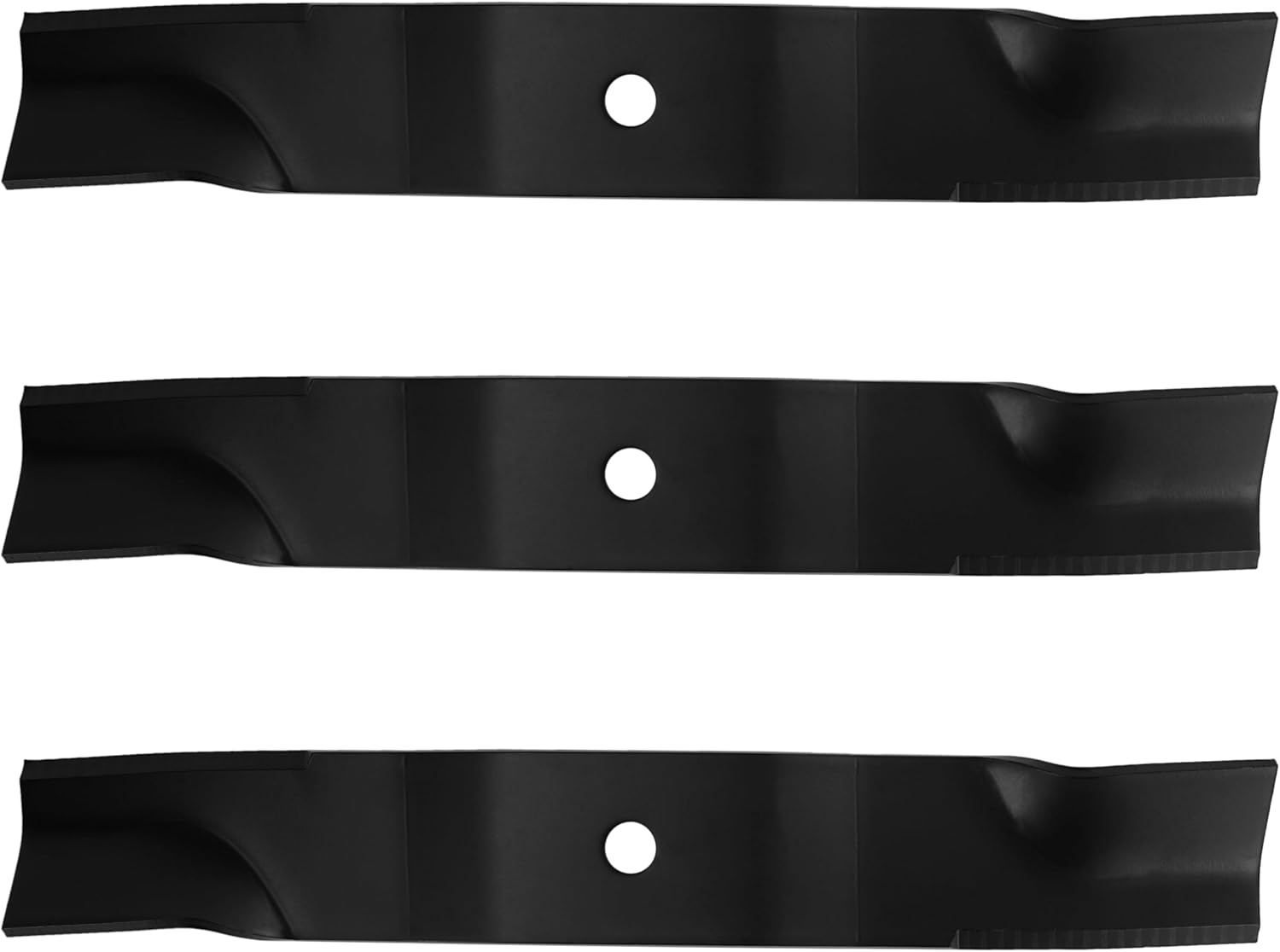 Amazon.com : G.Times 3PK Mower Decks Blades Replaces Ariens Gravely ...