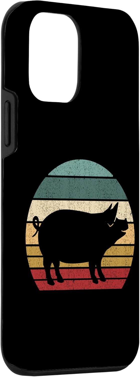 iPhone 12 mini Vintage Pig Case – Yaxa Guatemala