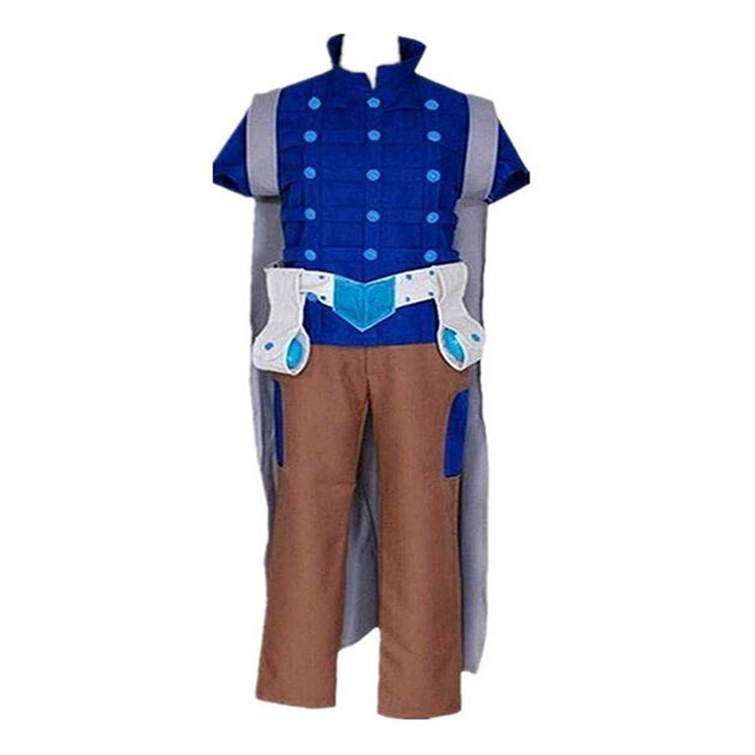 Sunkee Jojos Bizarre Adventure Steel Ball Run Cosplay Julius Caesar ...