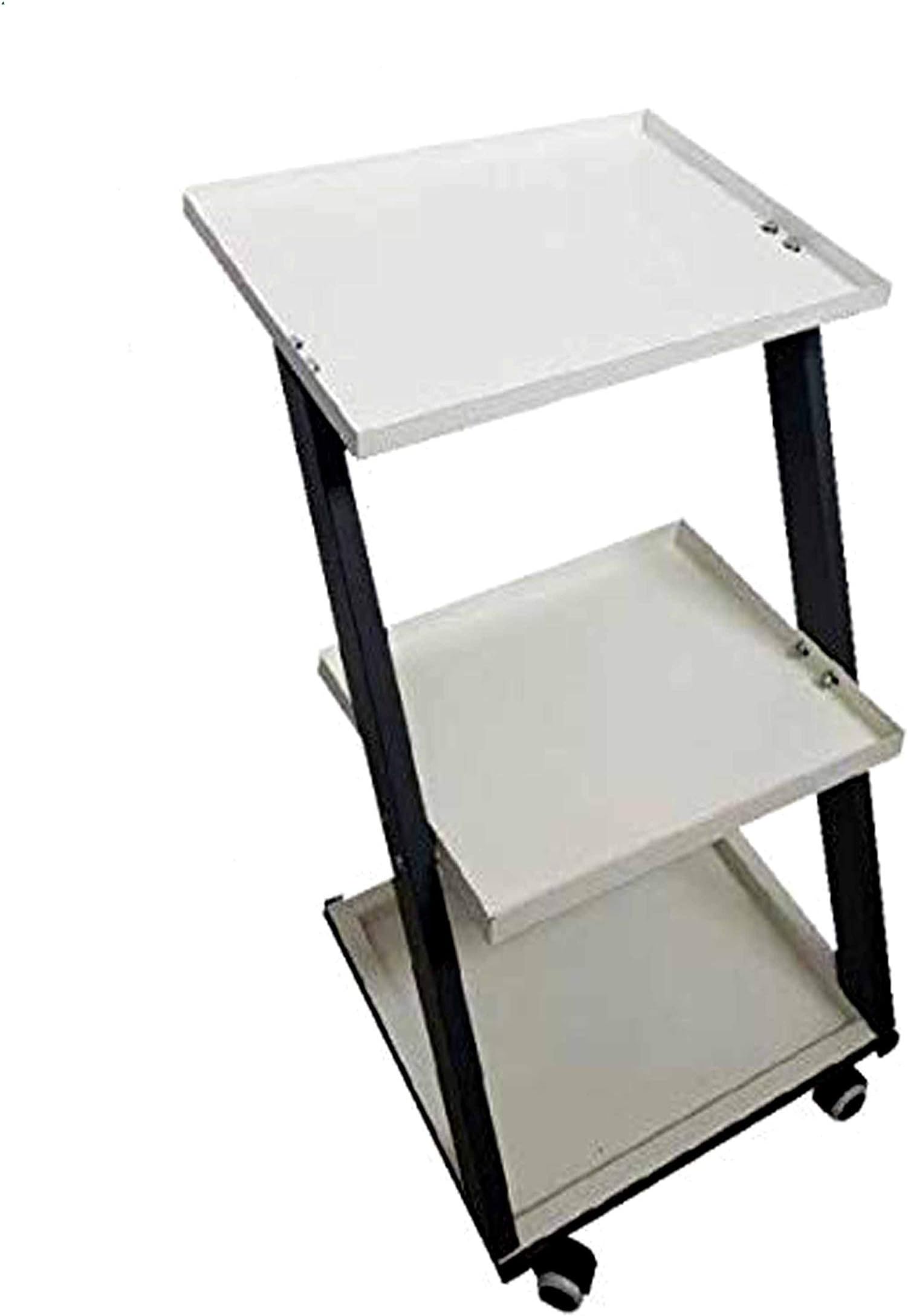 Physiowell Z Trolley with Runners for Clinic/Hospital/Salon/SPA ...