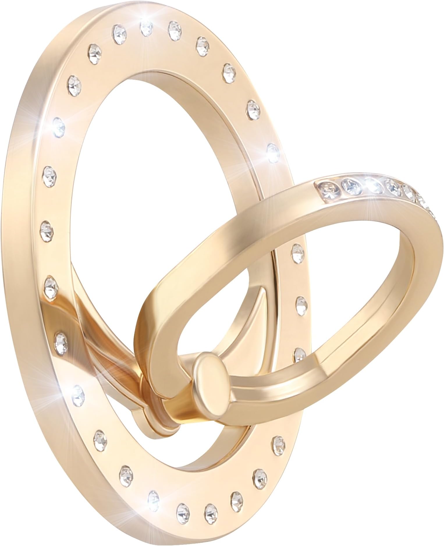 Amazon.com: Allengel Compatible with MagSafe iPhone Ring Grip Holder ...