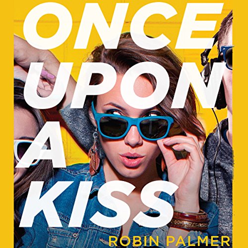 Amazon.com: Once Upon a Kiss (Audible Audio Edition): Robin Palmer ...