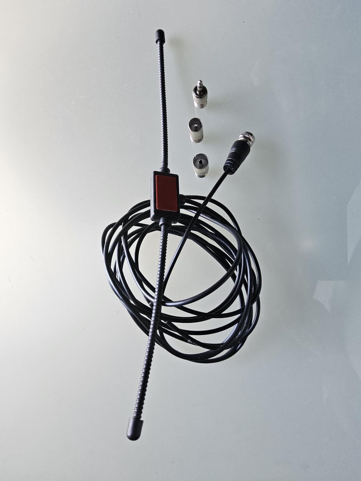 HQXHQ DAB FM Radio Antenna - FM Dipole with 3M Extension Cable for ...