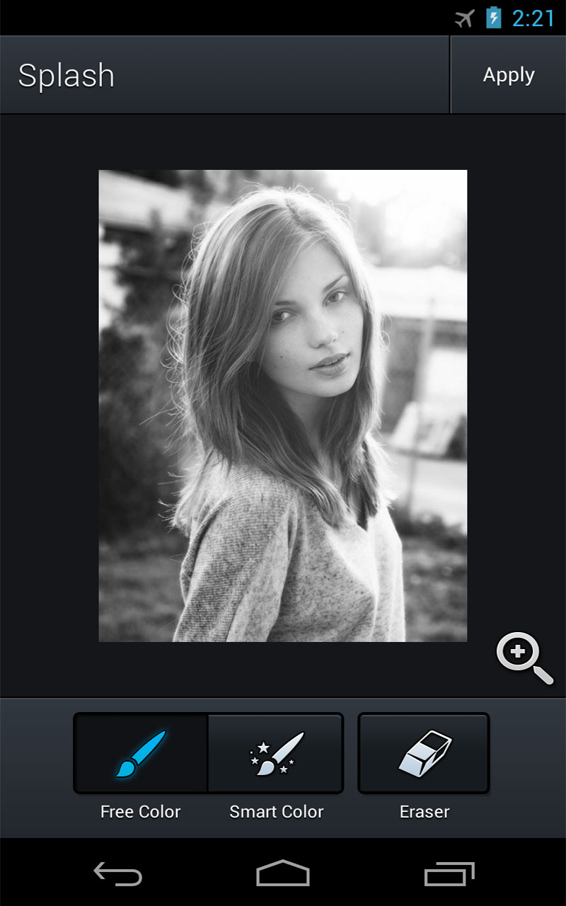 Selfie Color Splash - App on Amazon Appstore