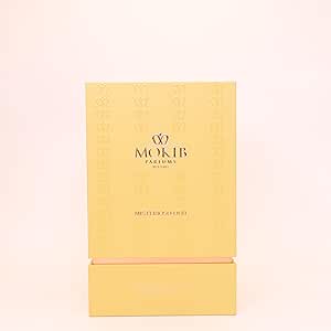 Amazon.com: Mokib Parfums Misterioso Oud - Parfum unisex de 3.4 fl oz ...