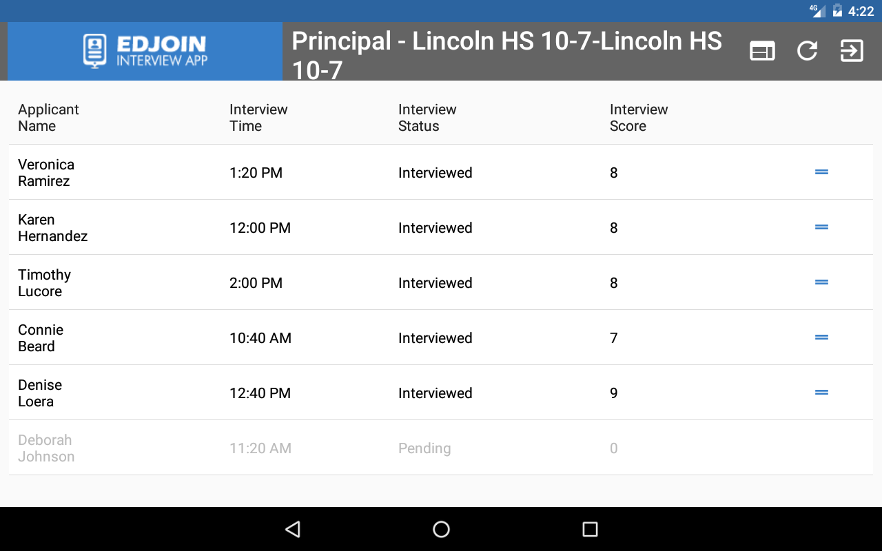 EDJOIN Interview - App on Amazon Appstore