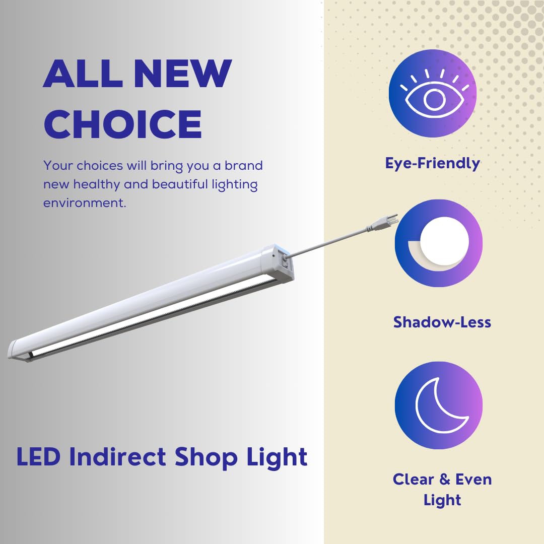 Indirect Fluorescent Light Fixtures Parts