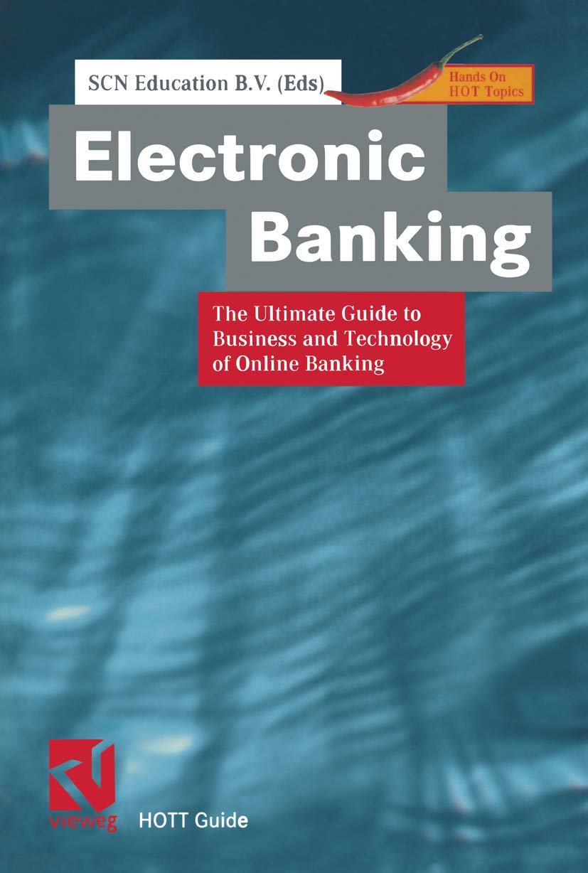 Amazon.com: Electronic Banking: The Ultimate Guide to Online Banking ...