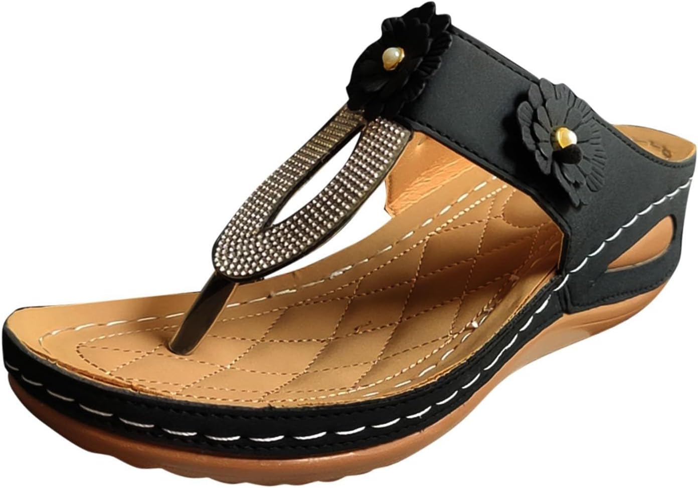 Amazon.com | Wedge Sandals for Women Summer Comfortable Sandals 2025 ...