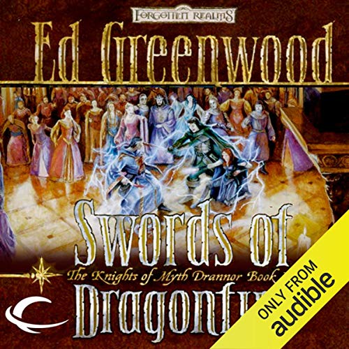 Amazon.com: Swords of Dragonfire: Forgotten Realms: The Knights of Myth ...