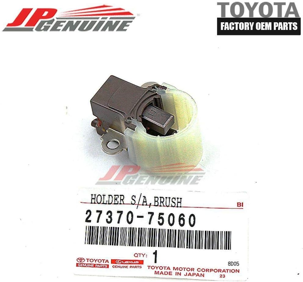 Toyota Parts - Holder Assy, Alterna (27370-75060), Brush Holders ...