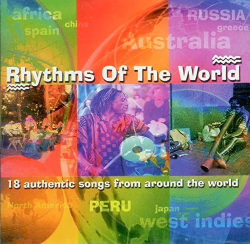 Rhythms Of The World: Various: Amazon.ca: Music