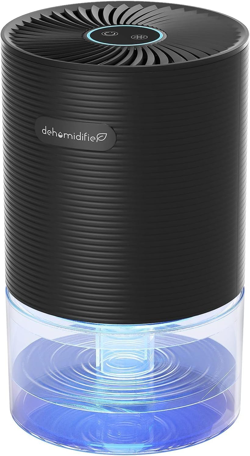 Amazon.com - SPT SI-X100ML: Renewable Mini Dehumidifier