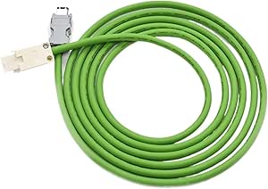 Amazon.com : JZRYQJGJ A6 Servo Motor Encoder Cable High Flexible Cable ...