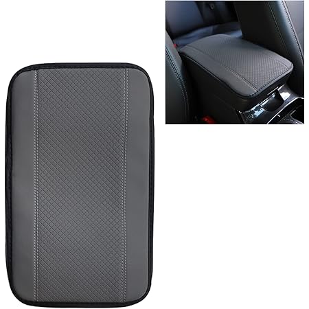Amazon.com: X AUTOHAUX Center Console Cover Lid for Volvo XC90 2004 ...