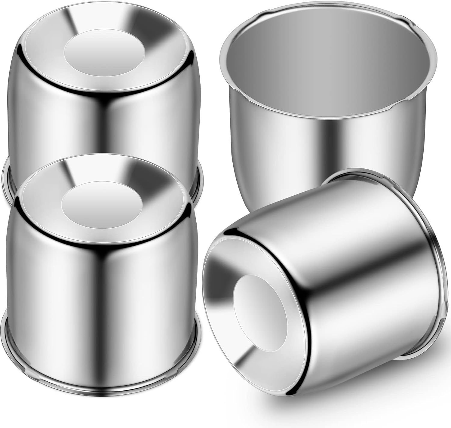 Amazon.com: Tallew 4 Pcs Push Through Wheel Center Caps 4.25 Inch ...