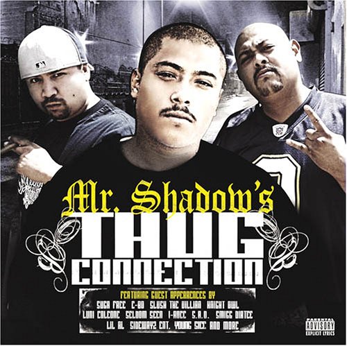 Mr Shadow - Thug Connection - Amazon.com Music